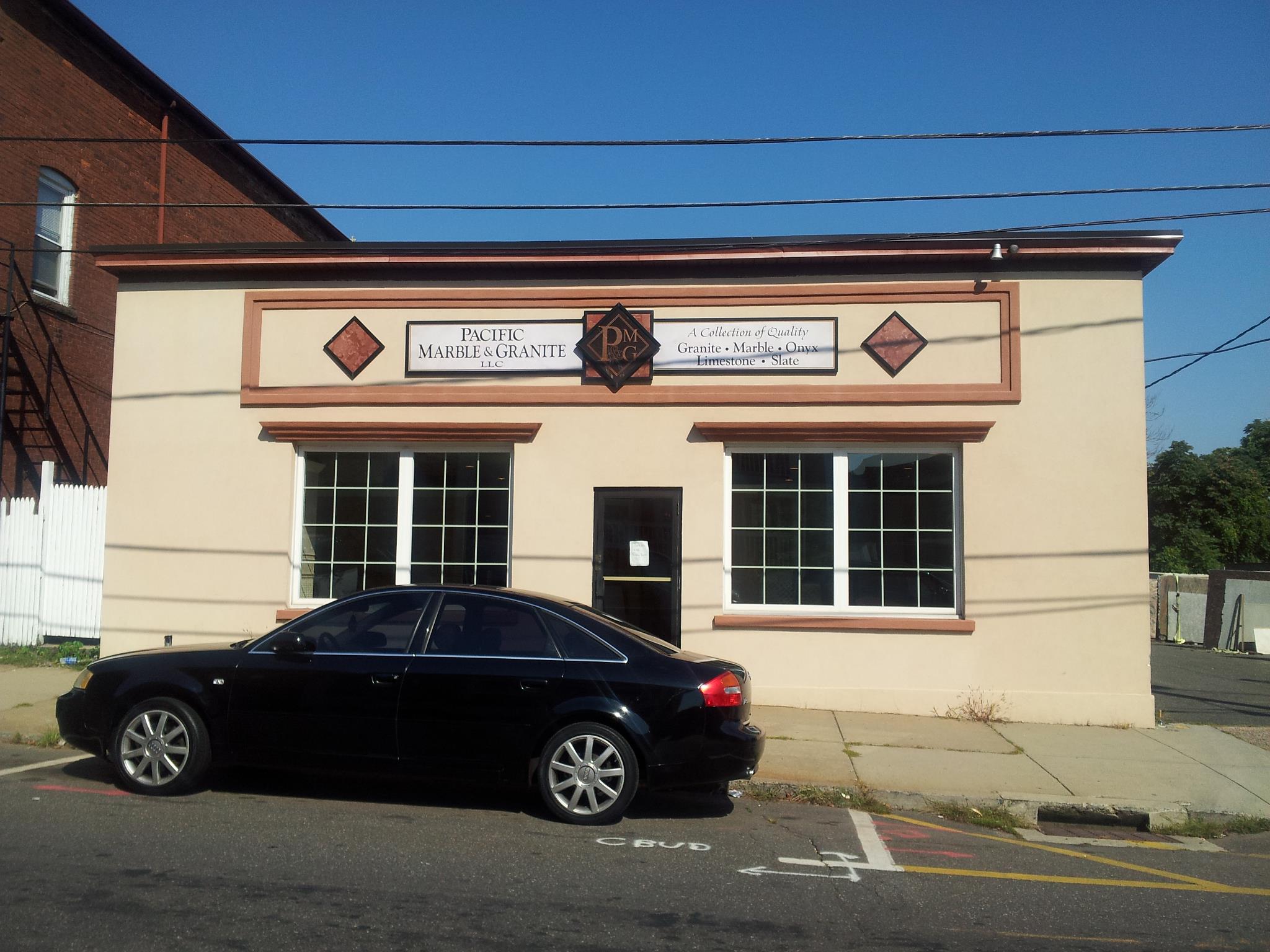 Home - Pacific Marble and Granite