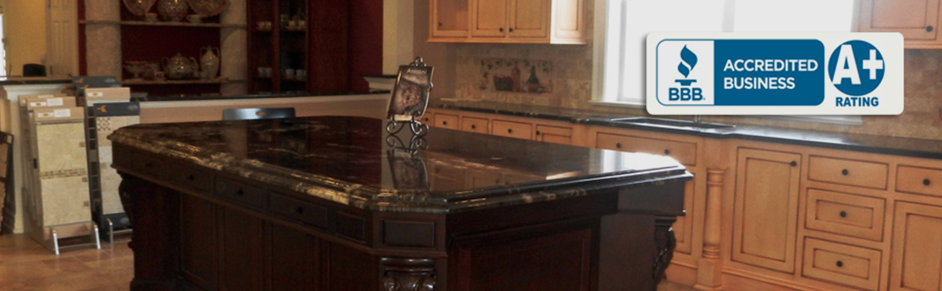 Contact - Pacific Marble and Granite